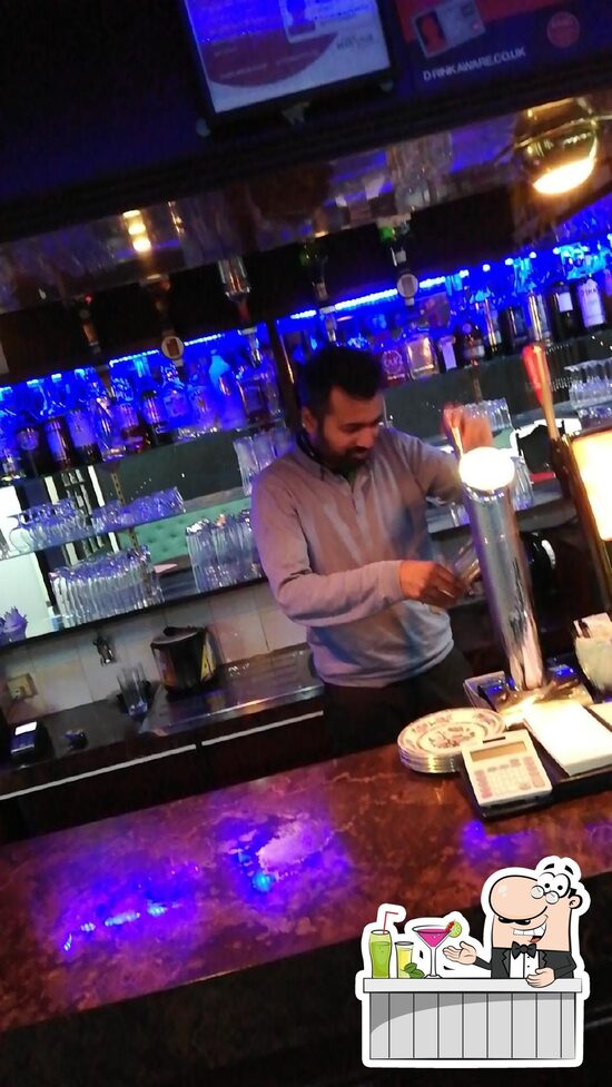 Menu at The Polash restaurant, Burnham-on-Crouch