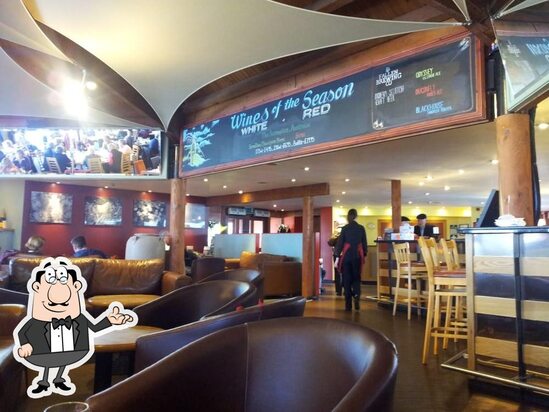 Menu at River House Stirling restaurant, Stirling