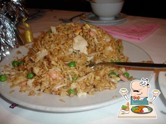 Menu at Pink Diamond Chinese Restaurant, Campbelltown, 4 Blaxland Rd