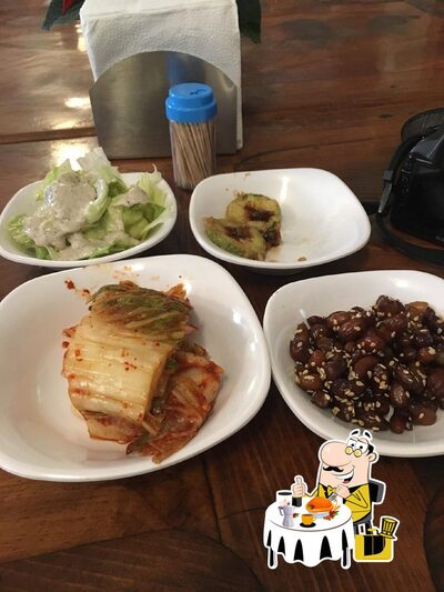 Huwon - Korean Mexican & Grill, Atlixco - Menú del restaurante, precios ...