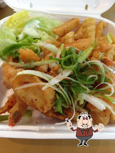 Lily John Seafood, Port Arthur - Restaurant menu, prices and reviews