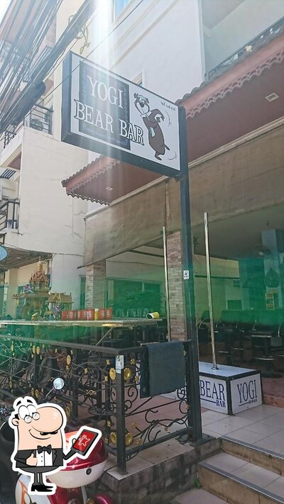 YOGI BEAR BAR, Pattaya - Restaurant menu, prices and reviews
