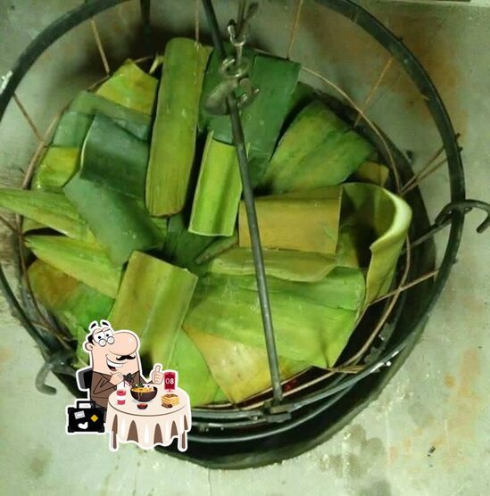 Carta de Barbacoa de pozo en penca de maguey "Estilo hidalgo", Tampico