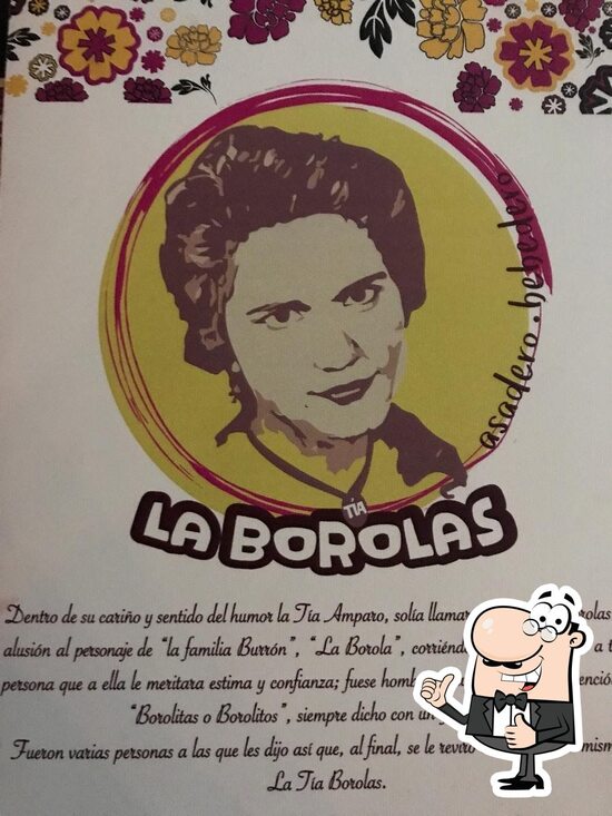 Carta del pub y bar Borolas, Pachuca del Soto