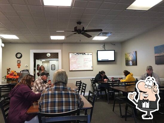 Menu at Decatur TN Family Diner, Decatur