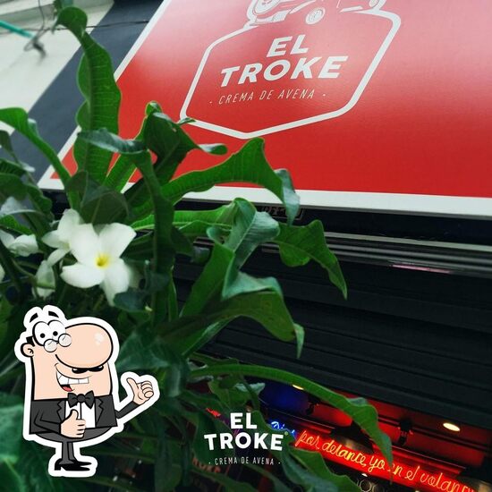 Carta del café El Troke Crema De Avena, Bucaramanga, Cl. 55a #28-68