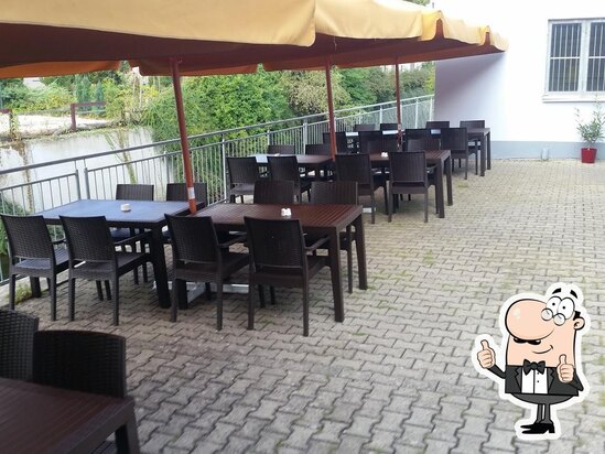 Speisekarte von Elafonisi Gyros restaurant, Wannweil