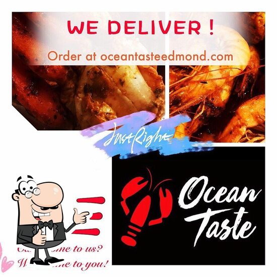 Menu at Ocean Taste desserts, Edmond