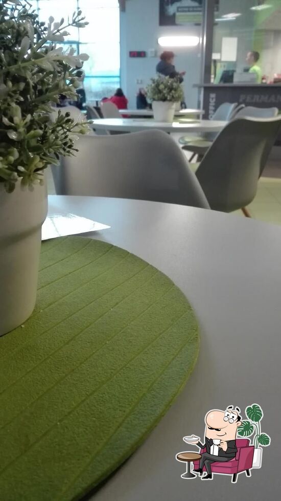 Carta de Rato café krytý bazén, Novy Bohumin