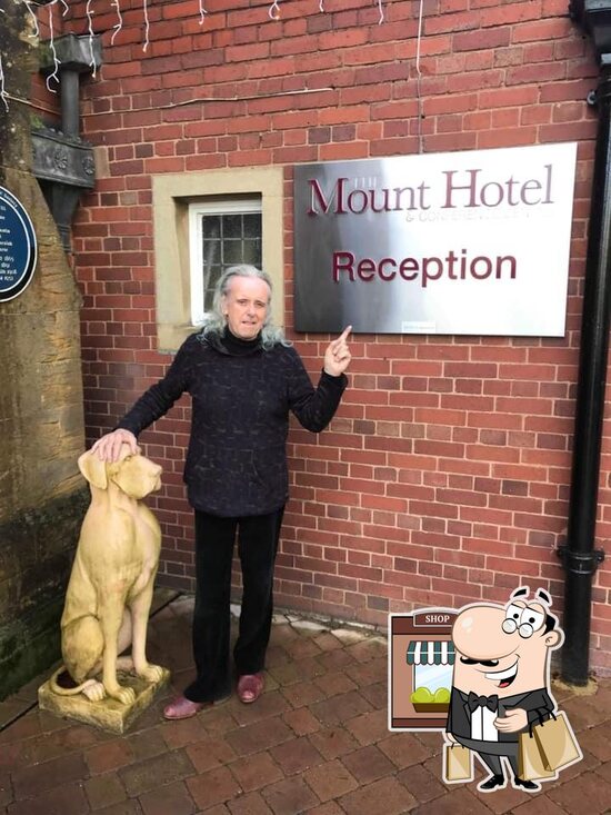 Menu at The Mount Hotel Country Manor restaurant, Wolverhampton