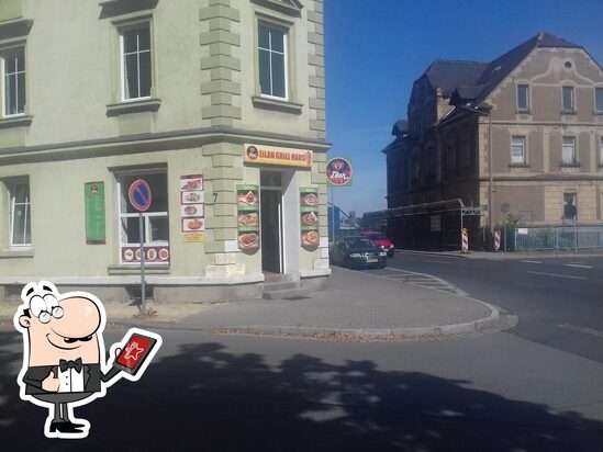 Speisekarte von ZILAN GRILLHAUS restaurant, Riesa