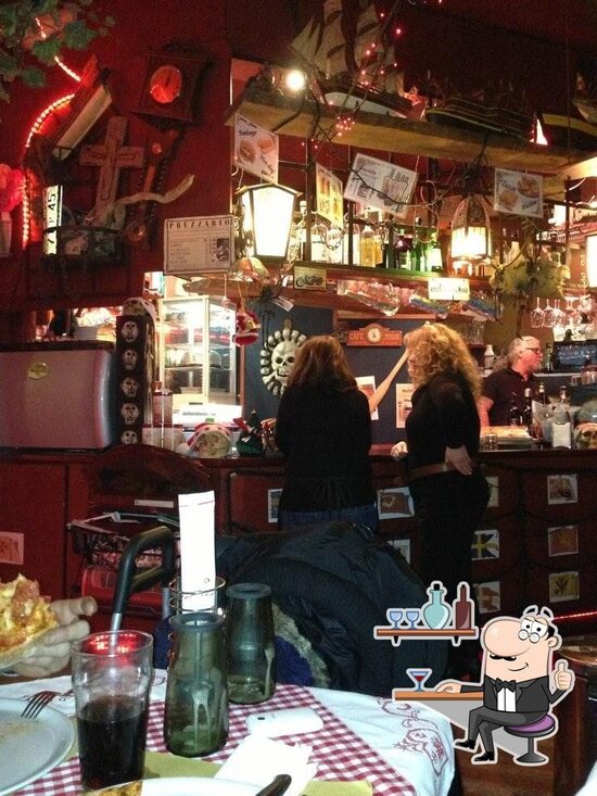 Menu da Il Corvo Nero ristorante, Venezia