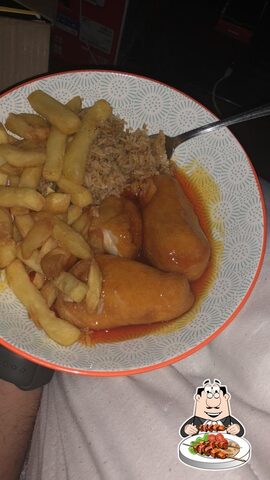On line menu for take away food from pagoda maghera and restaurant ...