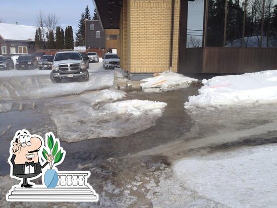 Menu at Days Inn Kenora pub & bar, Kenora