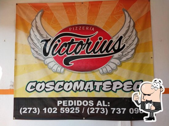 Carta del restaurante Pizzas Victorious, Coscomatepec del Bravo