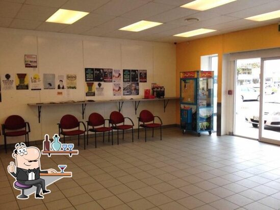 Menu at Fishtown Takeaways restaurant, Upper Hutt