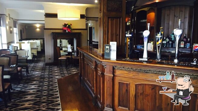 Menu at Platform 1 pub & bar, Darlington