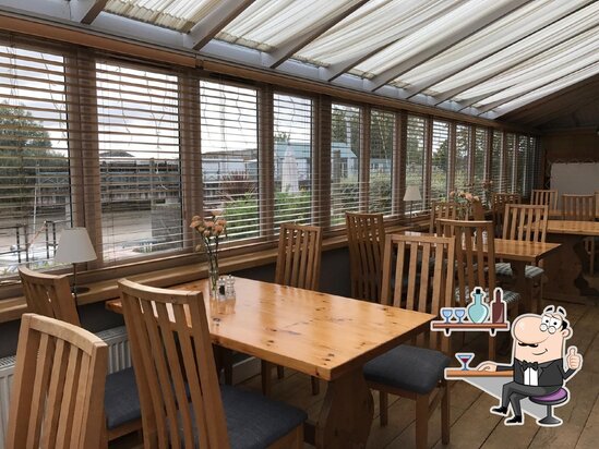 Menu at The River Haven Hotel, Rye