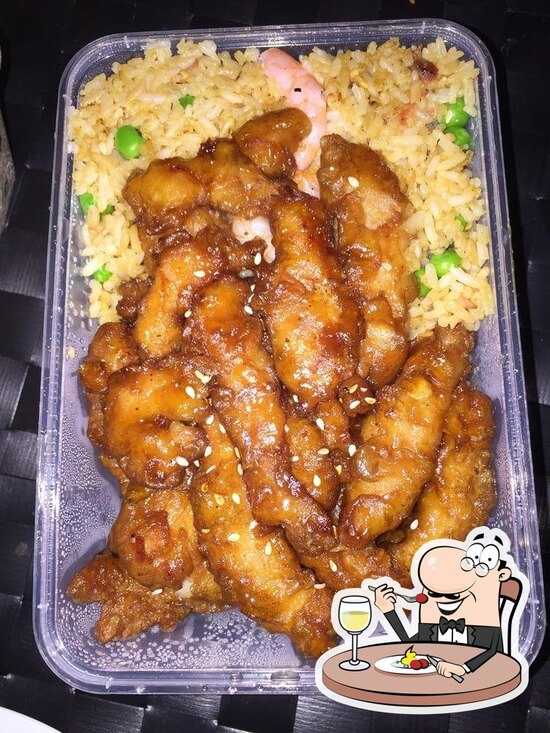 Menu at Woodlake Chinese Restaurant, Ellenbrook, Shop 10