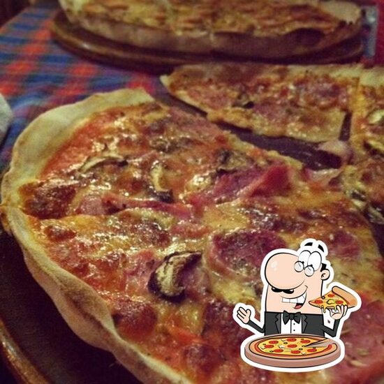 Menu at Da Zorro (Italay Pizza & Spaghetti) restaurant, Songkhla