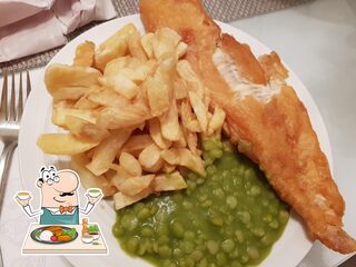 Anchor Fish Bar in Barrow-in-Furness - Restaurant menu and reviews
