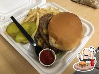 Methodist Hospital Cafeteria in Arcadia - Restaurant menu and reviews