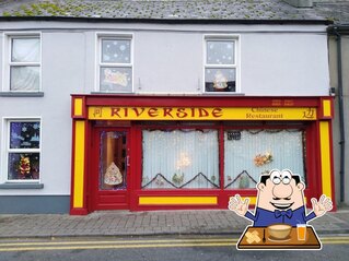Riverside Chinese Restaurant The Mall in Roscrea - Restaurant reviews