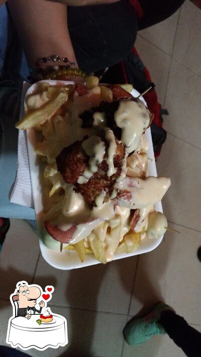 MANDINGA ZEA SALCHIPAPA - Menú del restaurante, precios y reseñas