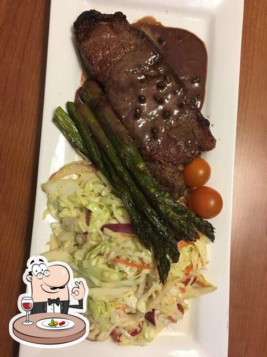 Menu at Bonfire Restaurant, West Kelowna