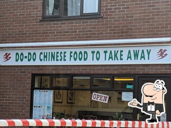 Menu at Do Do fast food, Long Stratton