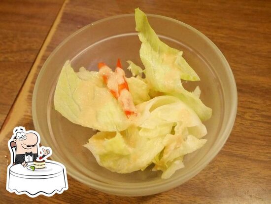 Menu au Bistro Japonais Furusato restaurant, Montréal