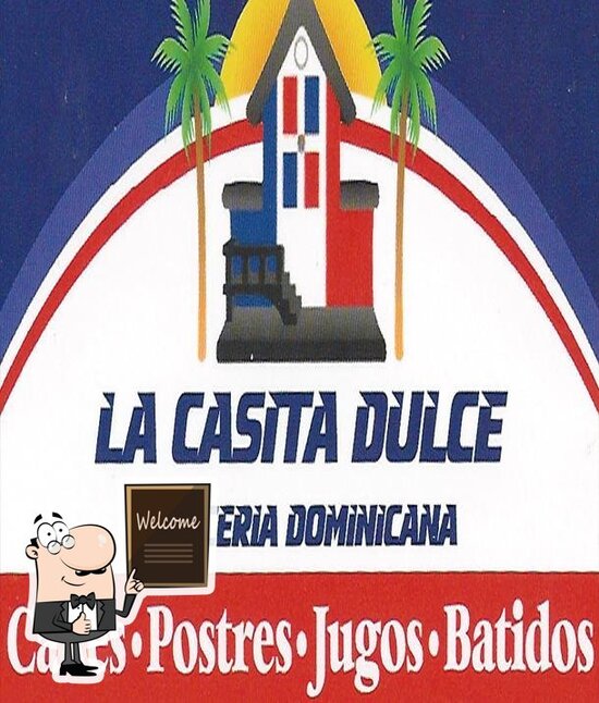 Menu at La Casita Dulce cafe, Fort Myers