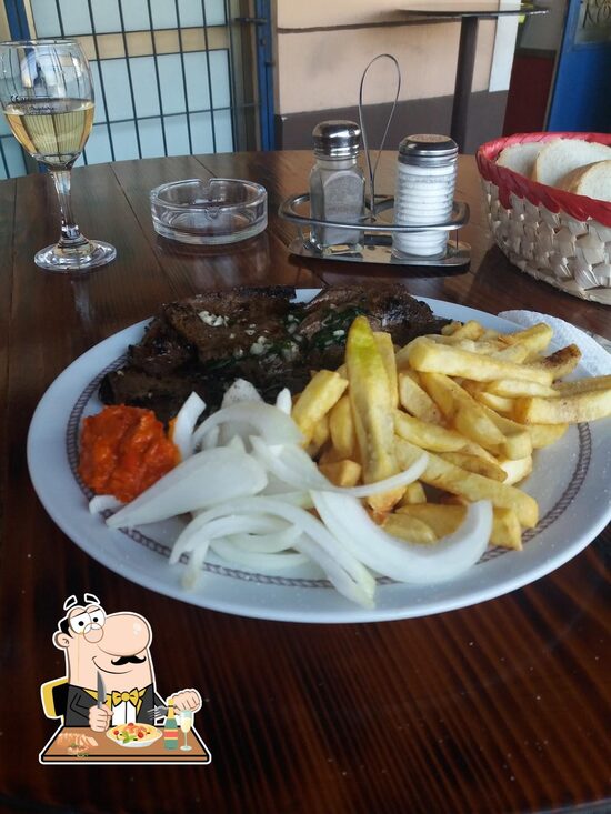 Menu da Pečenjara T&T Mesnica Mirko ristorante, Matulji