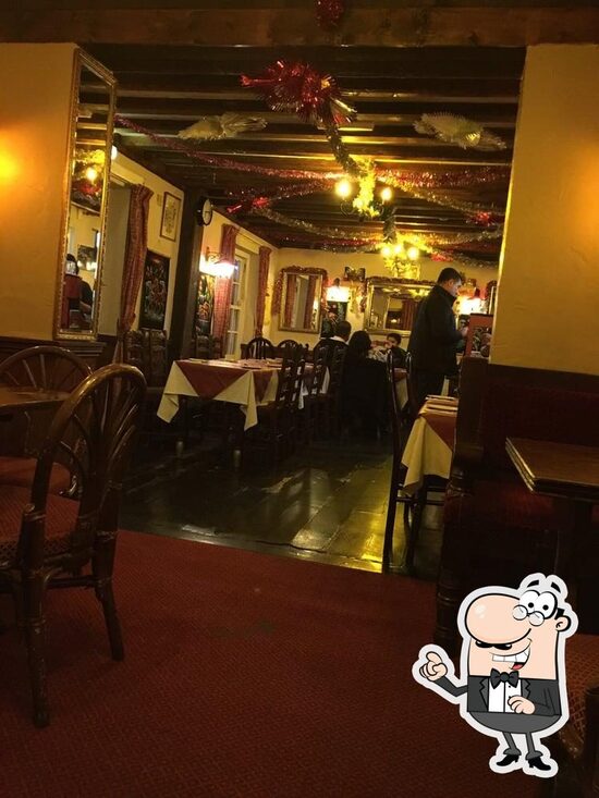 Menu at Pla Tong pub & bar, Slough