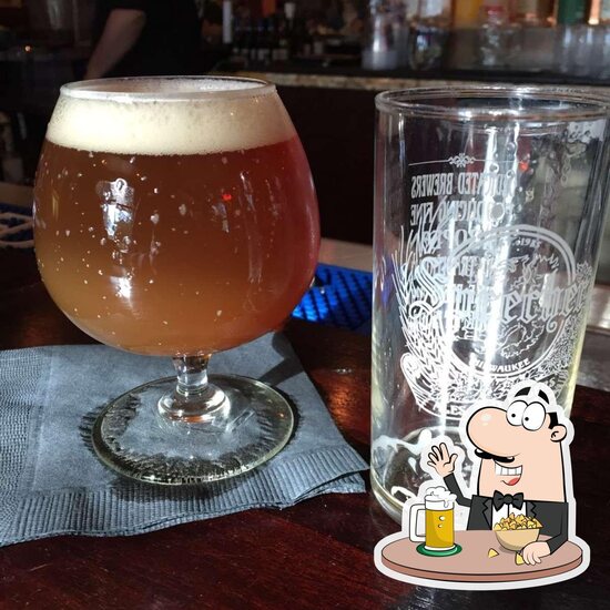 Menu at Sprecher's Restaurant & Pub, Lake Geneva