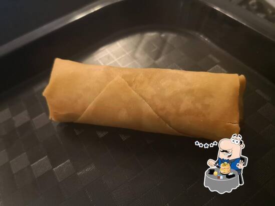 Menu at Jade Peking fast food, Ferndown