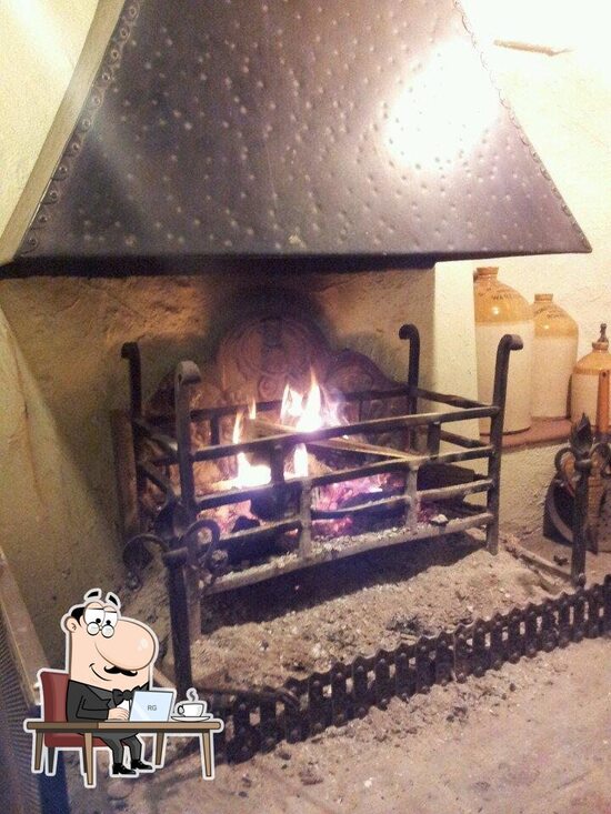 Menu at The Crown Inn pub & bar, Fordingbridge