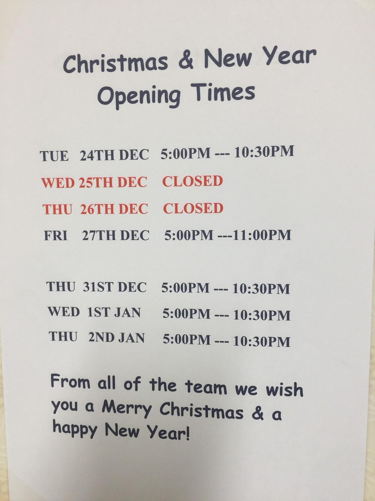 Menu at Dinner Box Chinese & Thai Cuisine Takeaway restaurant ...