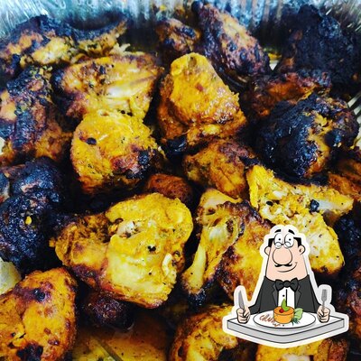 DFC Chicken Grill Leicester, Leicester - Restaurant menu, prices and ...