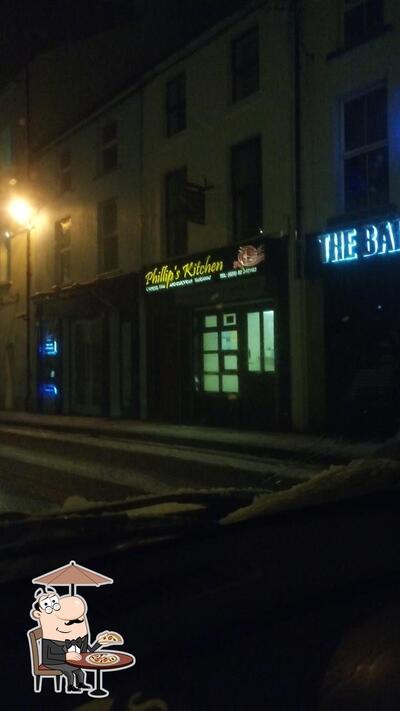Phillips Kitchen, Omagh - Restaurant menu, prices and reviews