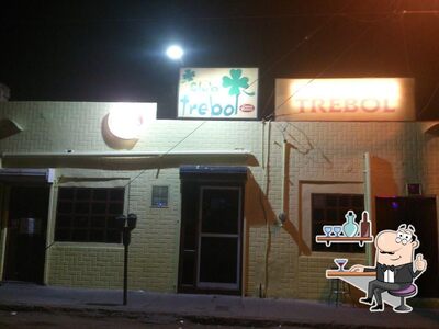 Club Bar Trebol, Ciudad Juarez - Restaurant menu, prices and reviews