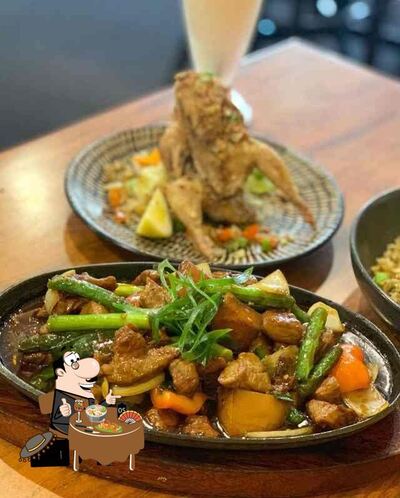 Ngon Restaurant Vietnamese and Asian Cuisine, Highett - Restaurant menu ...