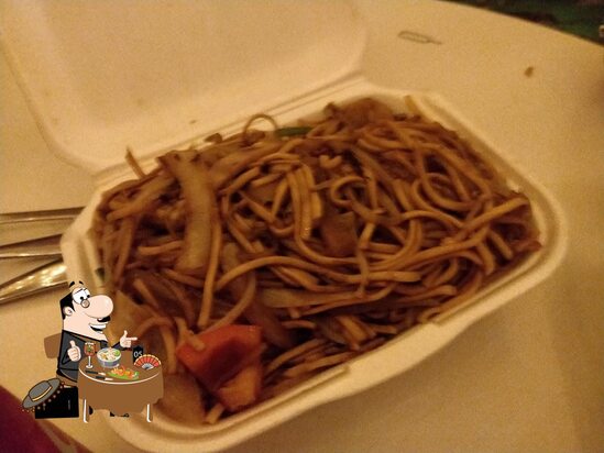 Menu at Golden Valley Chinese Takeaway restaurant, Garelochhead
