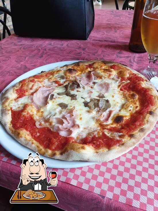 Menu da Pizza Inferno Di Verdaro Francesco ristorante, Fino Mornasco