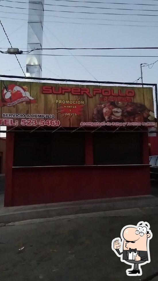Carta del restaurante Super Pollo Express, Hidalgo del Parral