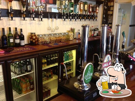 Menu at Imperial Inn pub & bar, Ivybridge