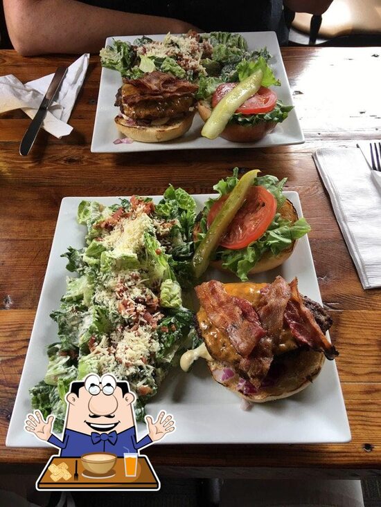 Menu at The Thirsty Loon pub & bar, Lakefield