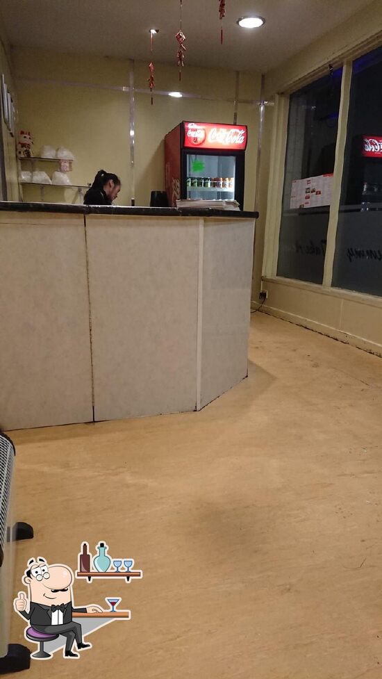 Menu at Yummy Yummy fast food, Perth