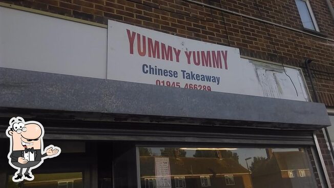 Menu at Yummy Yummy restaurant, Wisbech