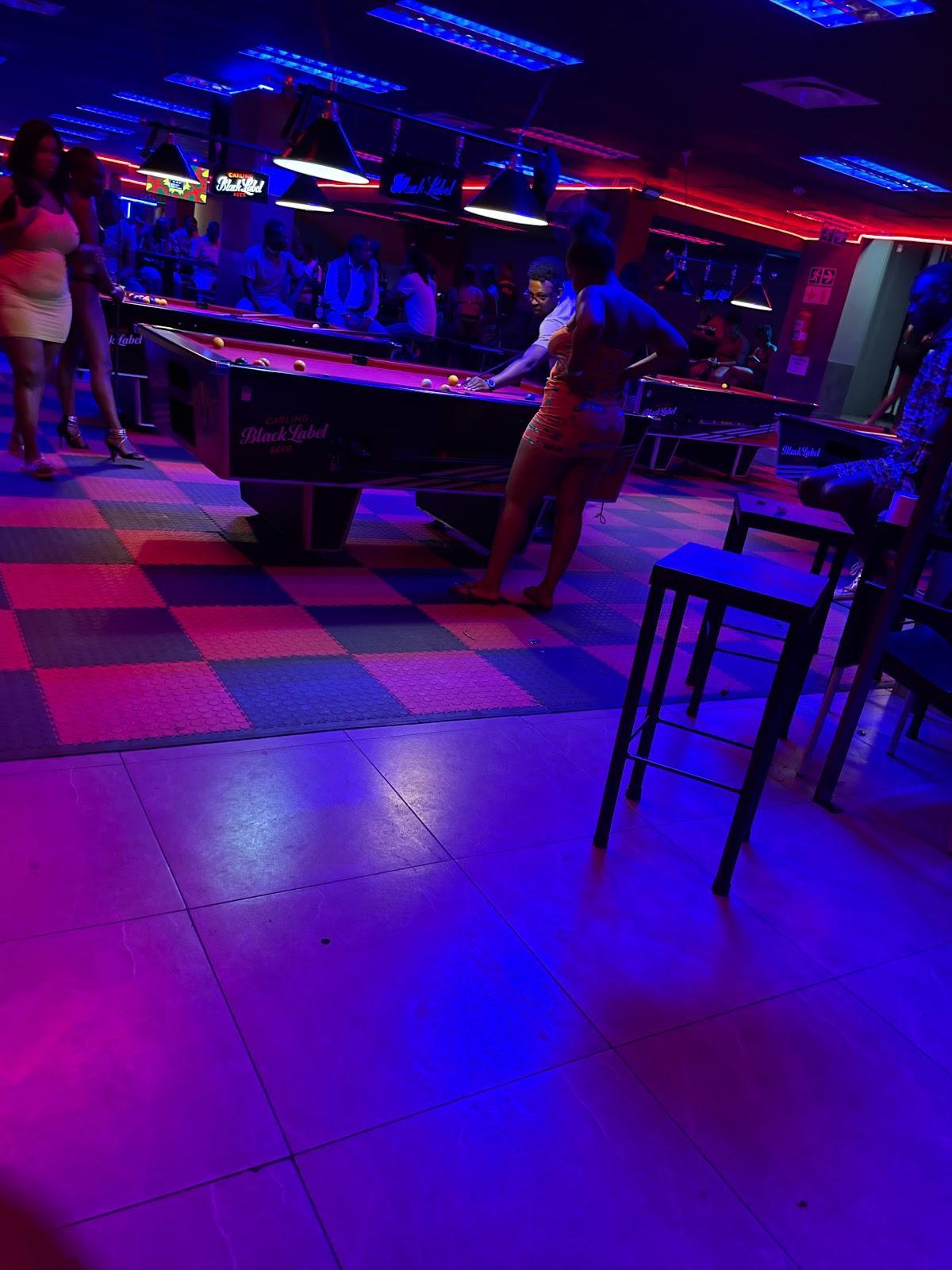 Cheeky Tiger club, Randburg - Restaurant reviews